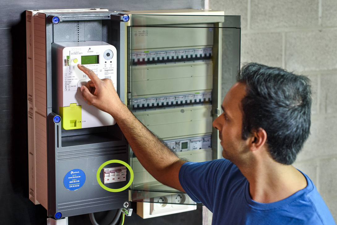 Mijn elektrisch vermogen is beperkt. Wat nu? | Fluvius