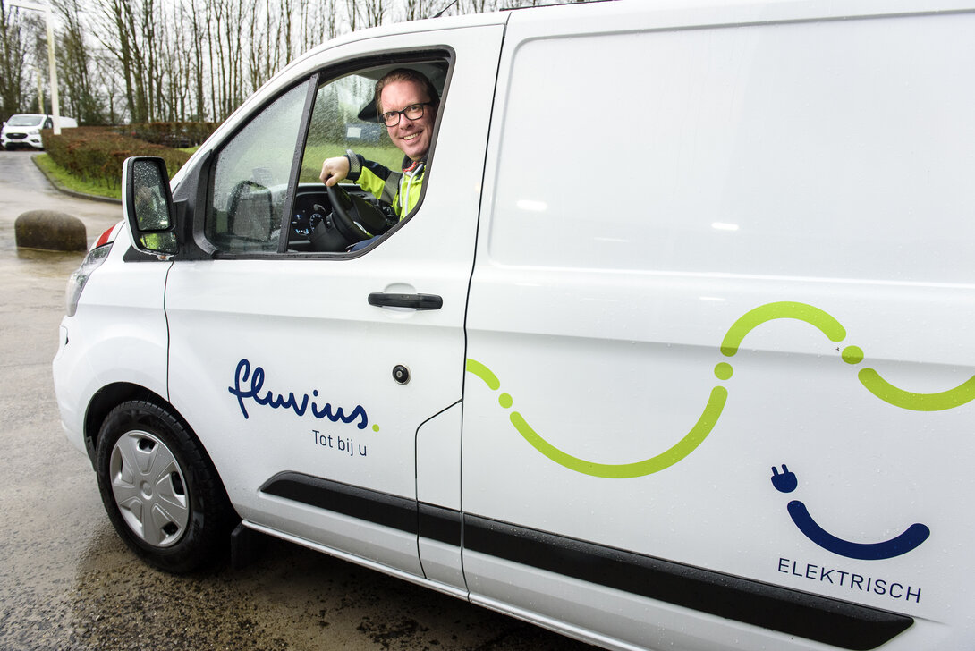 Onze diensten | Fluvius