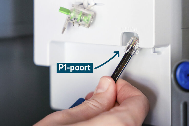 Maak je digitale meter slim| Fluvius