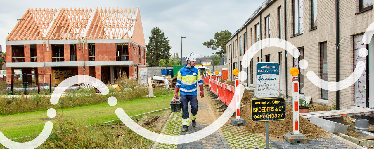 Energie en duurzaam bouwen: wat verandert er? | Fluvius