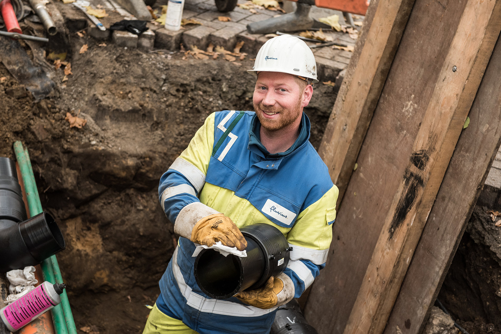 5 weetjes over Fluvius | Fluvius