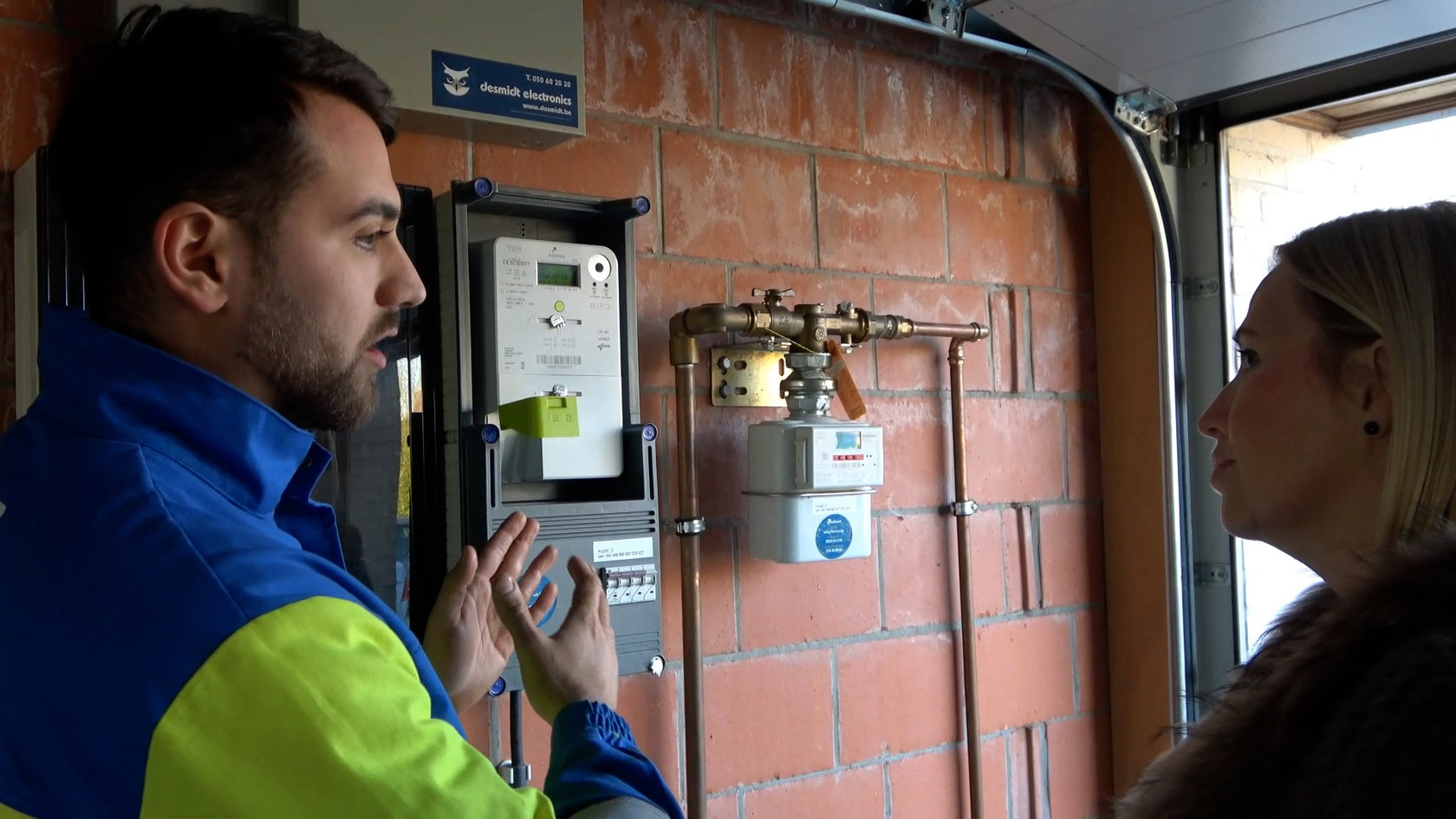 Digitale meters installeren: zo helpen we je op weg | Fluvius