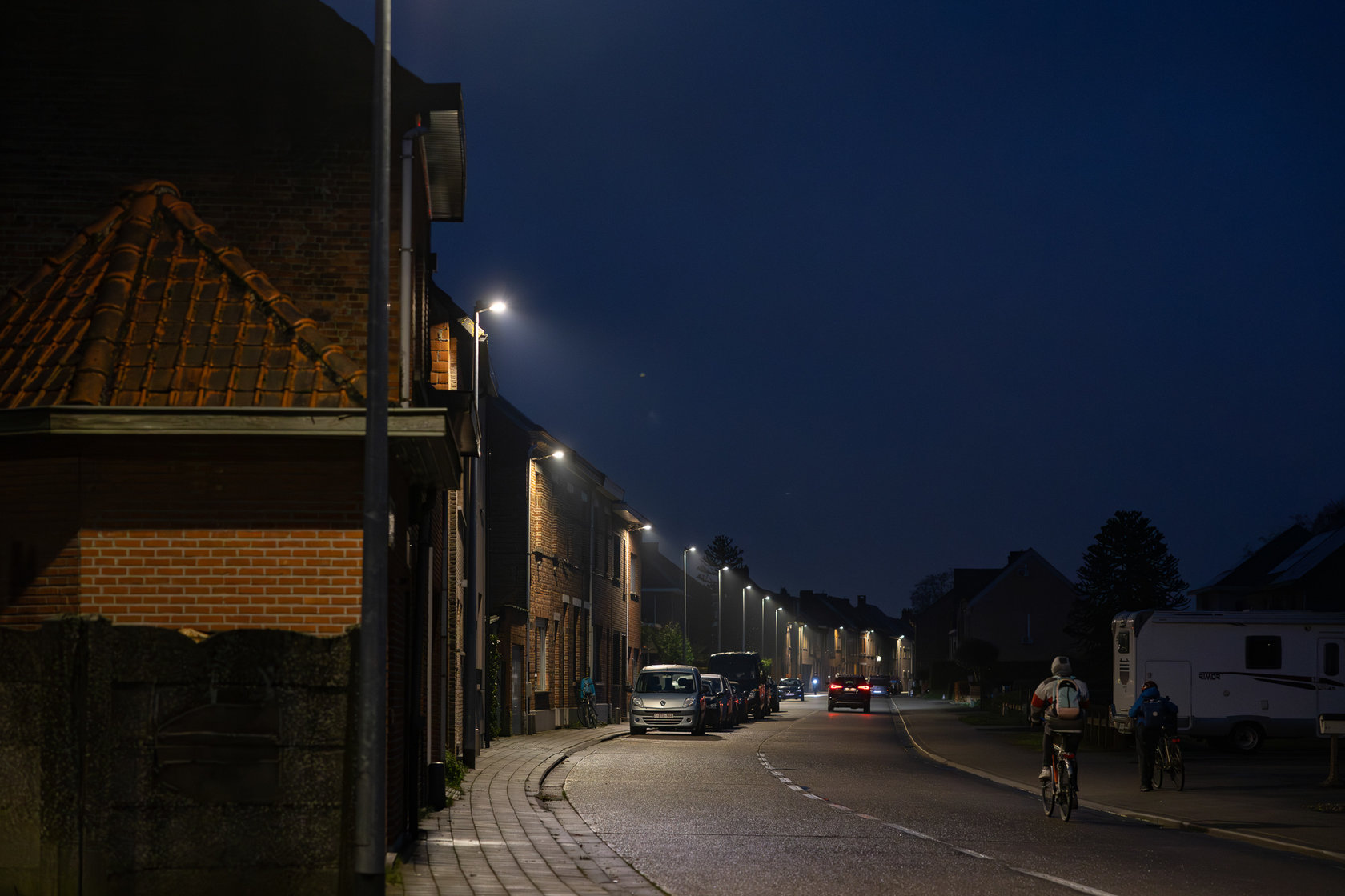 Wat is straatverlichting? | Fluvius