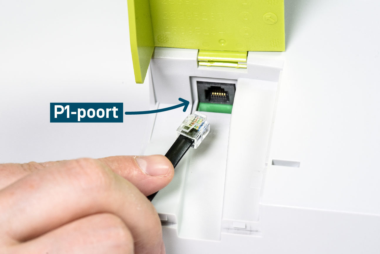 Maak je digitale meter slim| Fluvius