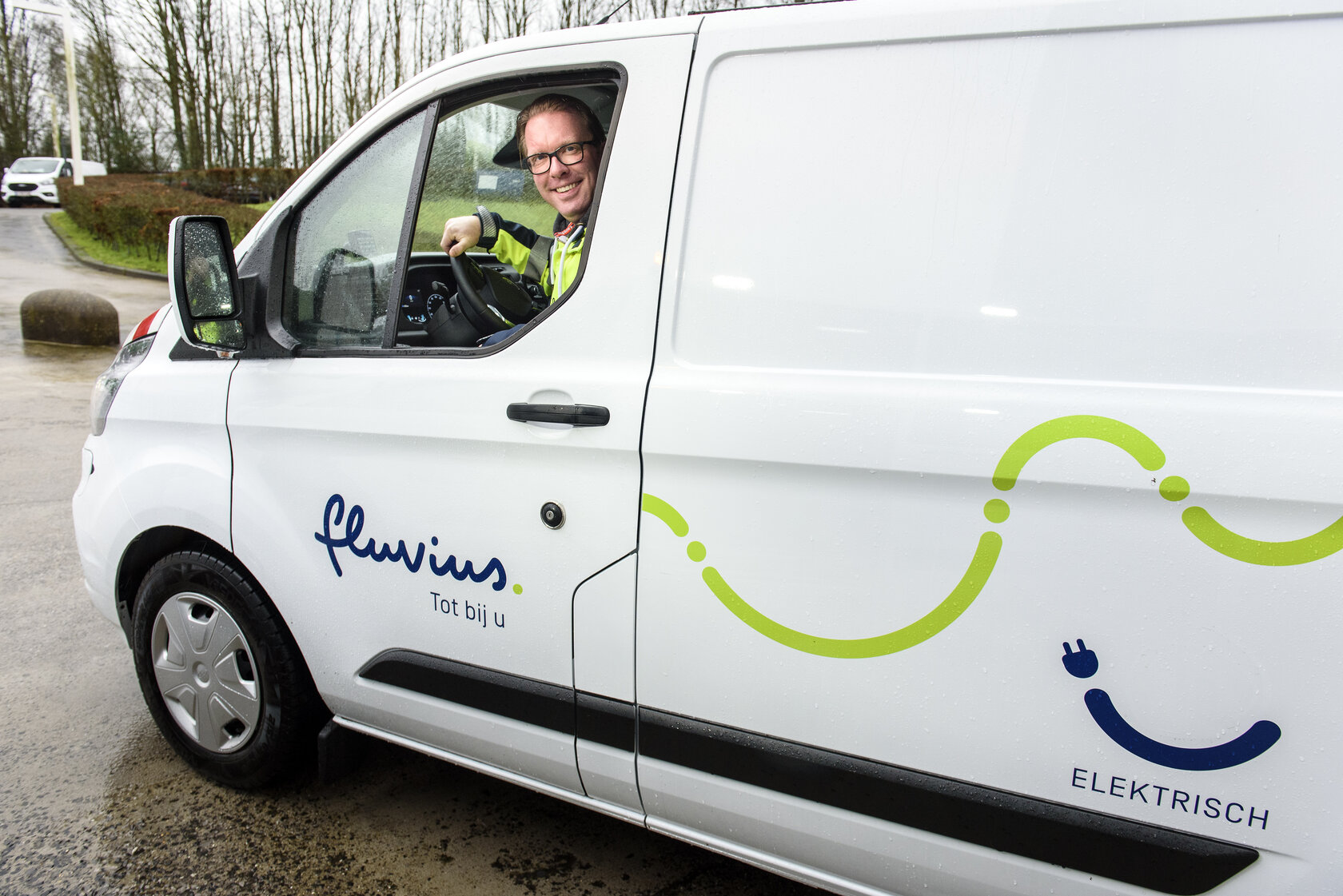 Onze diensten | Fluvius