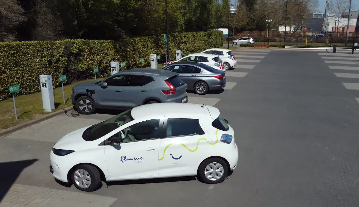 Elektrisch op weg met Fluvius | Fluvius