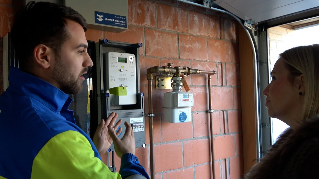 Digitale meters installeren: zo helpen we je op weg | Fluvius