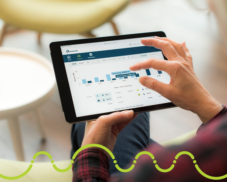 Digitale meter weigeren? Dan loop je deze 3 voordelen mis | Fluvius