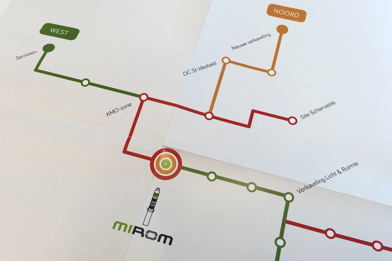 Warmtenet: Roeselare | Fluvius