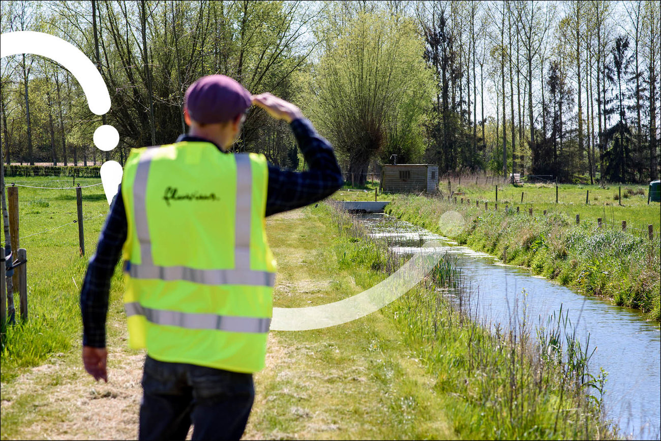 Slim omspringen met kraantjeswater | Fluvius